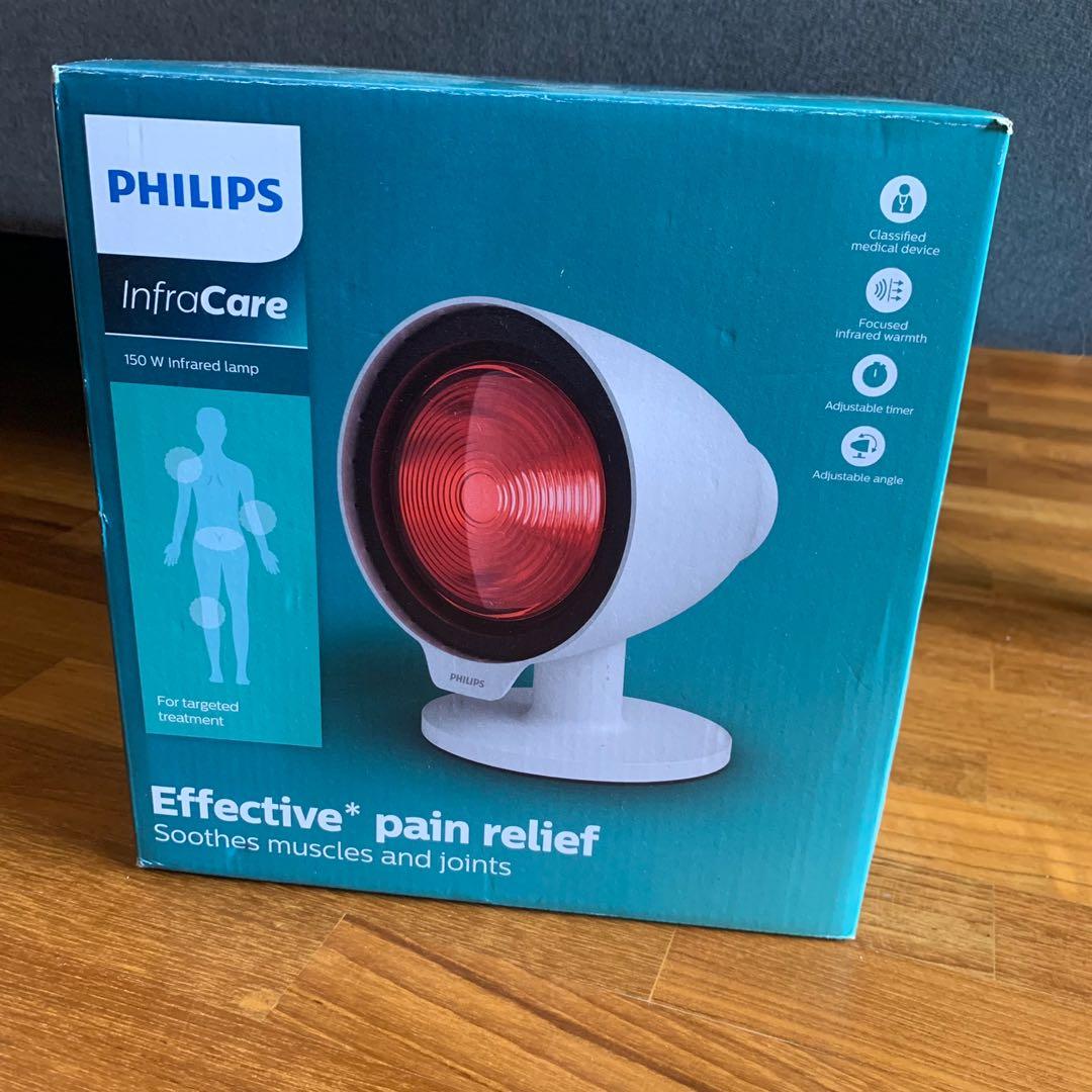 Philips PR3110 Infrared Lamp, TV & Home Appliances, Other Home ...