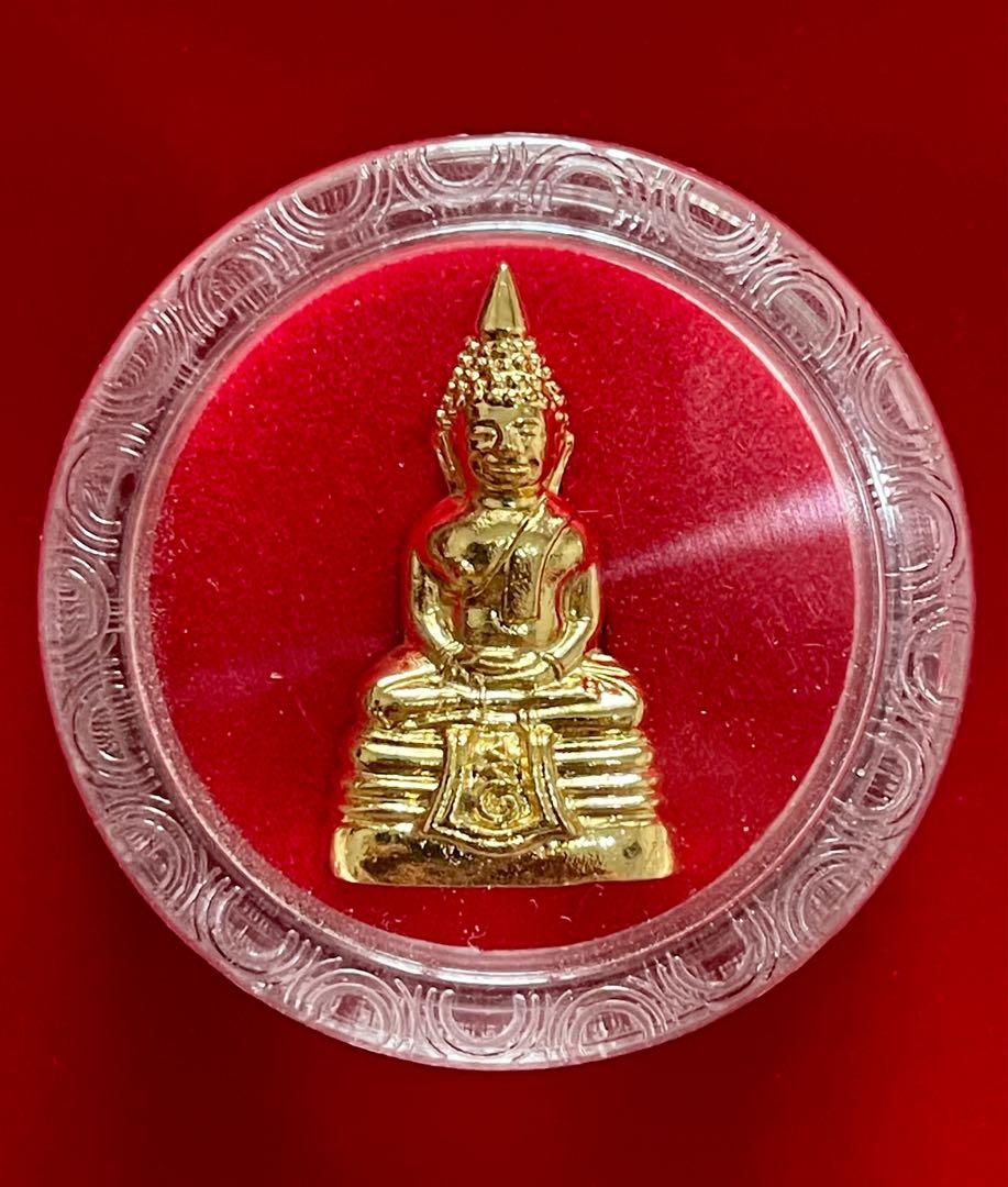 Phra Kring LP Sothorn - Wat Sothorn Wararam Wora Wiham, Hobbies & Toys ...