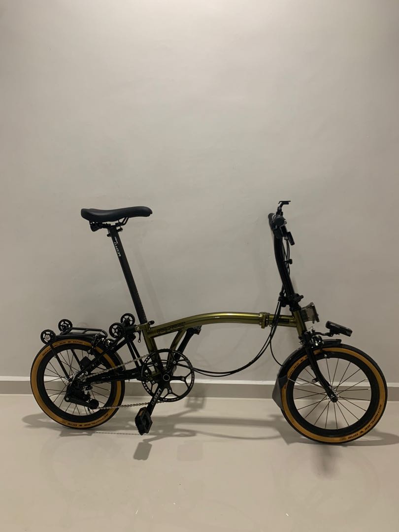 Pikes element 6 speed(modded), Sports Equipment, Bicycles & Parts ...