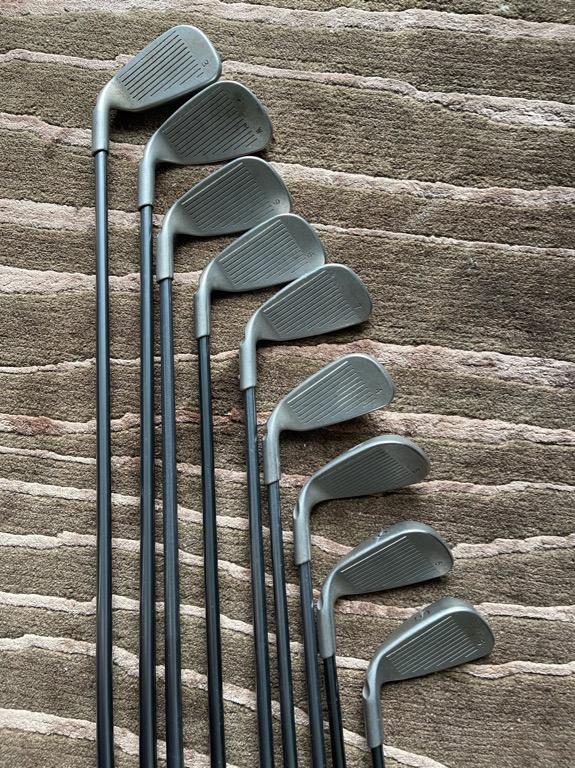 Ping Golf CLub Set, Sports Equipment, Sports & Games, Golf on Carousell