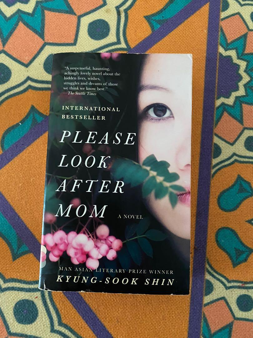 Please look after mom, Hobbies & Toys, Books & Magazines, Fiction & Non ...
