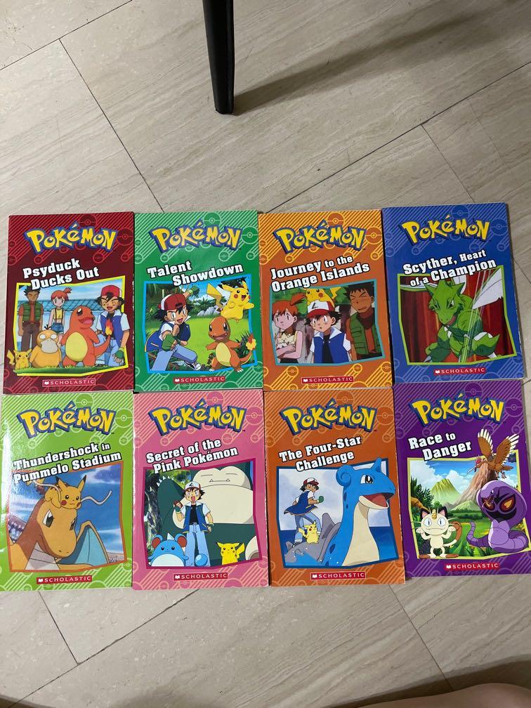 Pokémon Classic Collection, Hobbies & Toys, Books & Magazines, Children ...