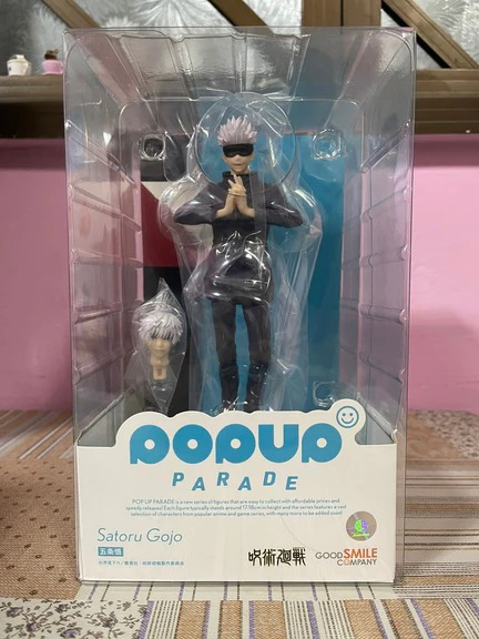 Jujutsu Kaisen Bird Stay Studio Satoru Gojo Resin Statue, 46% OFF