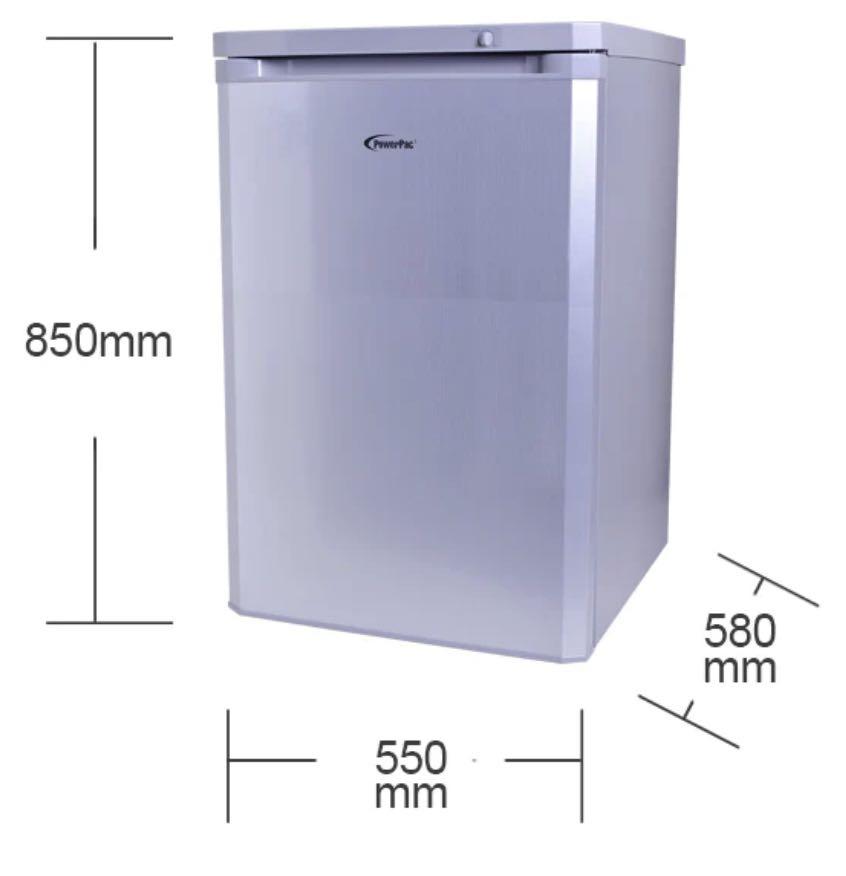 PowerPac 90L Chest, Upright, Freestanding Freezer (PPFZ99) for Sale, TV ...