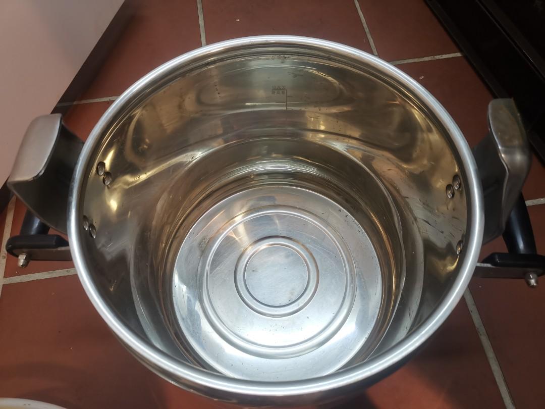 Pressure Cooker, TV & Home Appliances, Kitchen Appliances, Cookers on ...