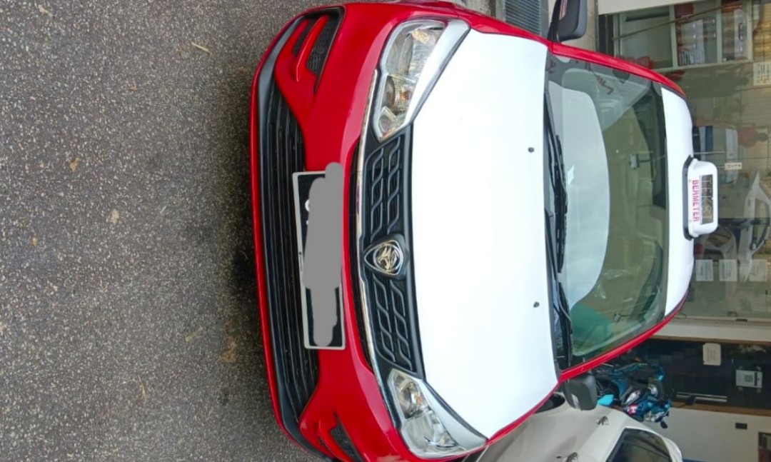 Proton saga 1.6 teksi, Cars, Cars for Sale on Carousell