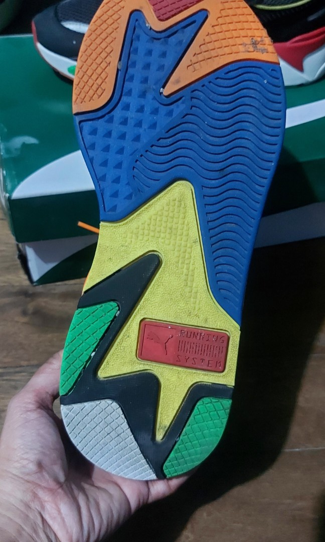 Puma, Men's Fashion, Footwear, Sneakers on Carousell