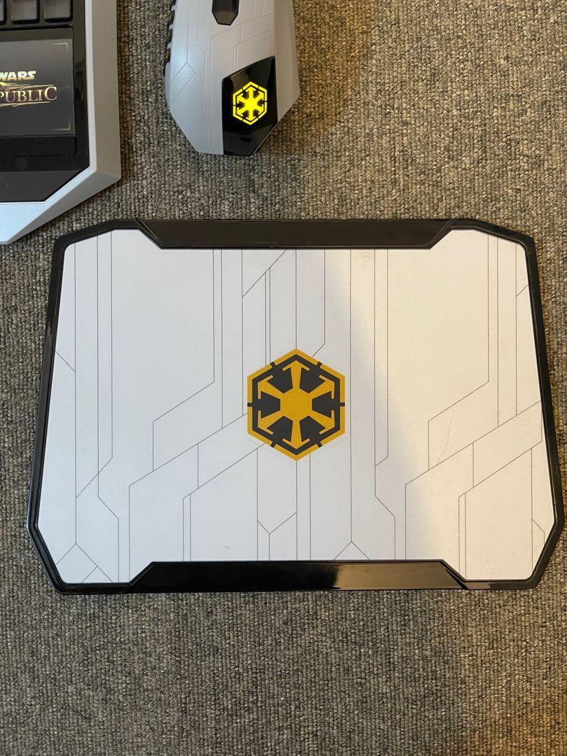 Razer Star Wars Old Republic Keyboard and Mouse Set, Computers & Tech ...