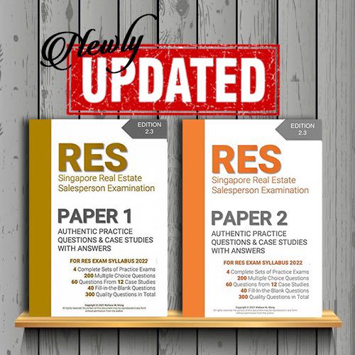 RES Exam Papers + Exam Notes * NOW FULLY UPDATED FOR 2022 * $15 per ...