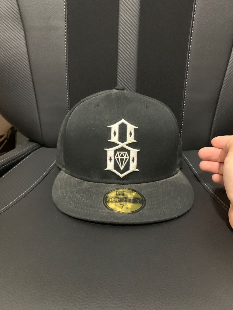 Rebel 8 New Era, Men's Fashion, Watches & Accessories, Caps & Hats on ...