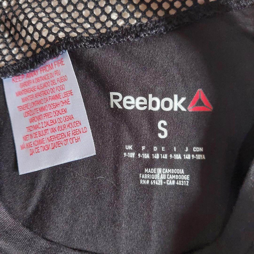 Reebok dri fit, Babies & Kids, Babies & Kids Fashion on Carousell