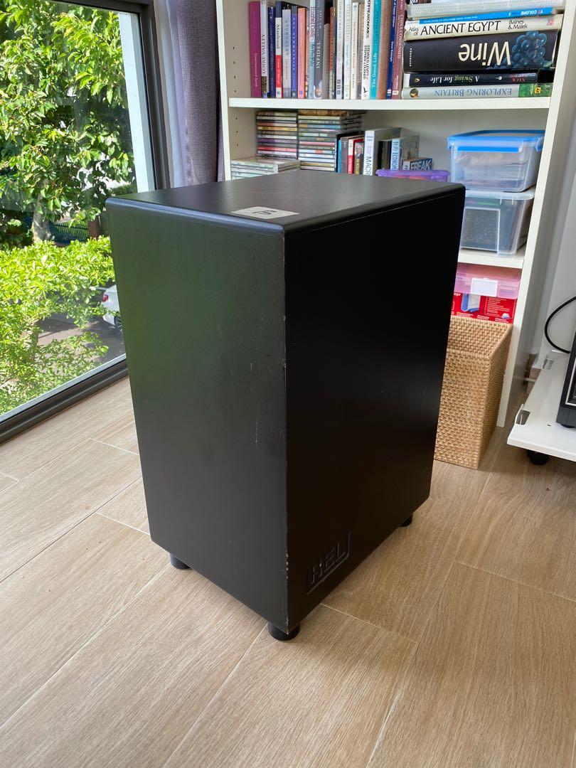 REL Storm Subwoofer, Audio, Soundbars, Speakers & Amplifiers on Carousell
