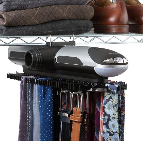 Revolving tie & belt rack, Men's Fashion, Watches & Accessories ...