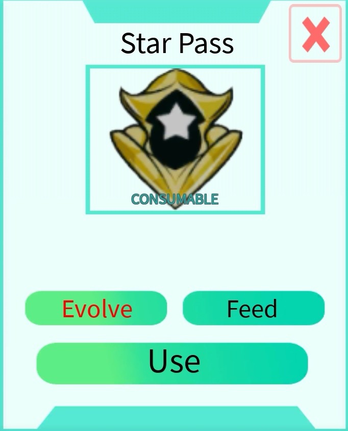 Roblox astd Star Pass, 興趣及遊戲, 玩具 & 遊戲類 - Carousell