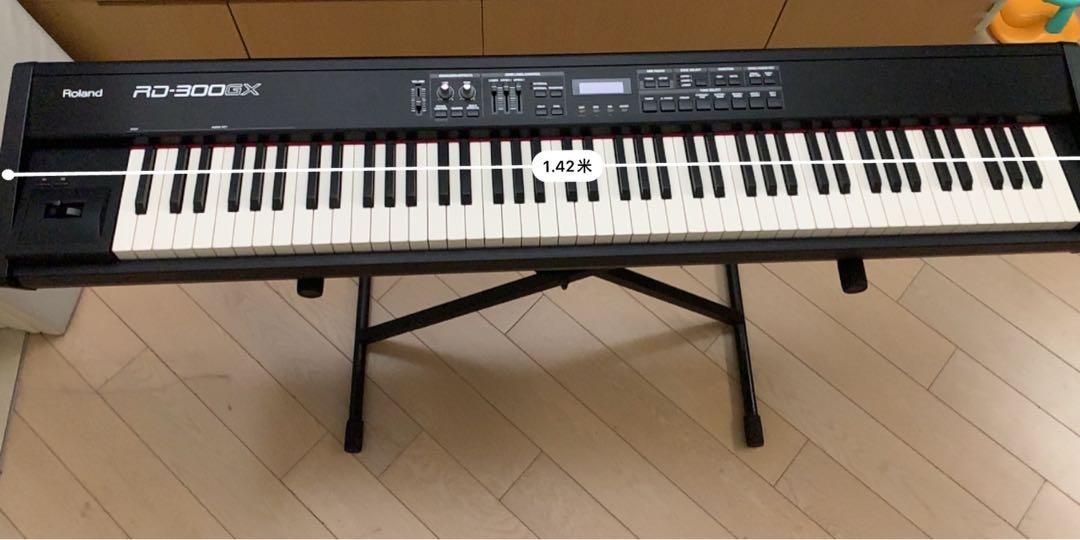 Roland 琴 RD-300GX, 興趣及遊戲, 音樂樂器 & 配件, 樂器 - Carousell