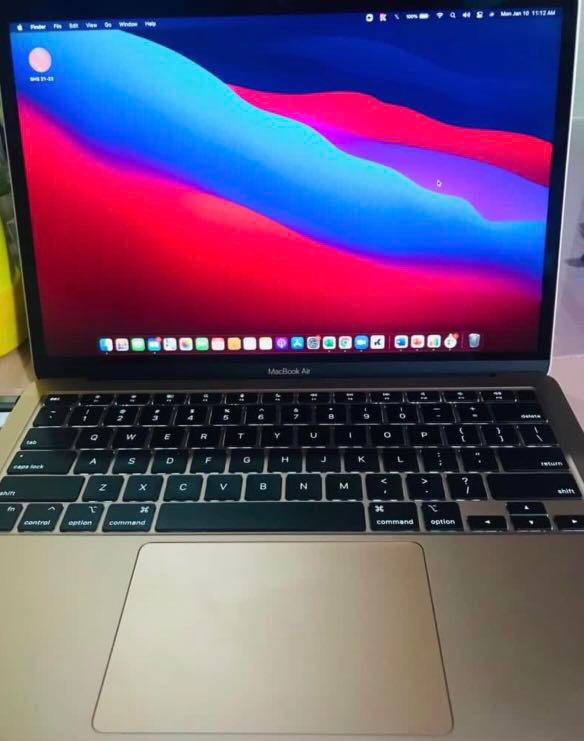 Rush Macbook MBA M1, Computers & Tech, Laptops & Notebooks on Carousell