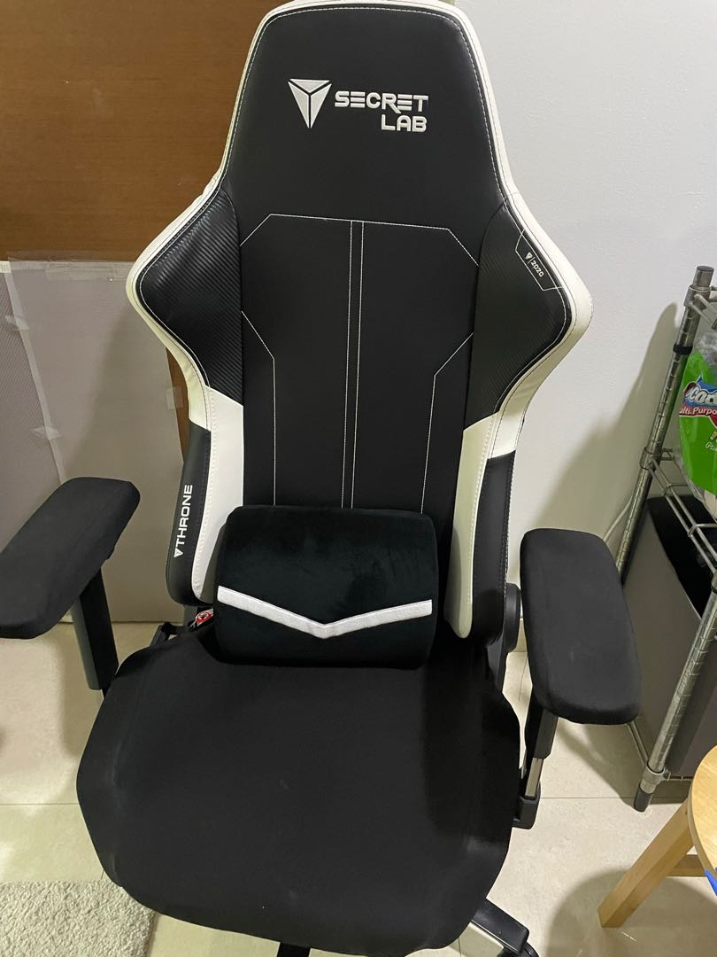 Secretlab Gaming Chair, Furniture & Home Living, Furniture, Tables ...