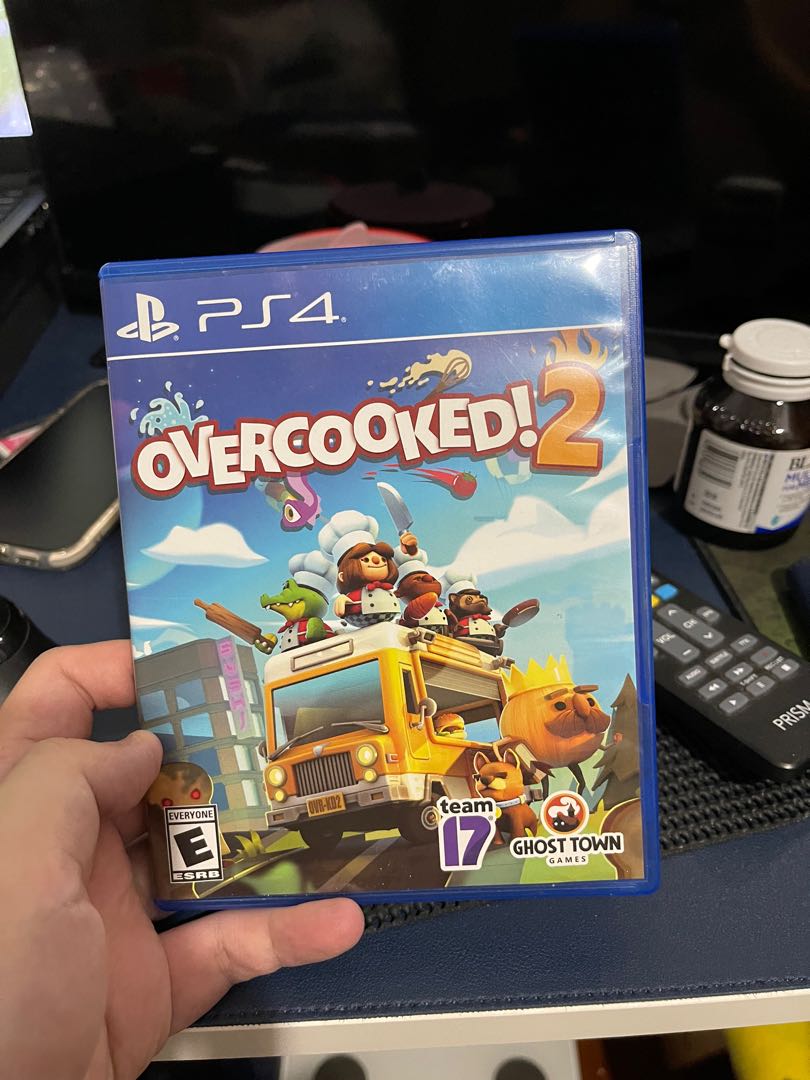 Selling Overcooked 2 PS4, Video Gaming, Video Games, PlayStation on ...
