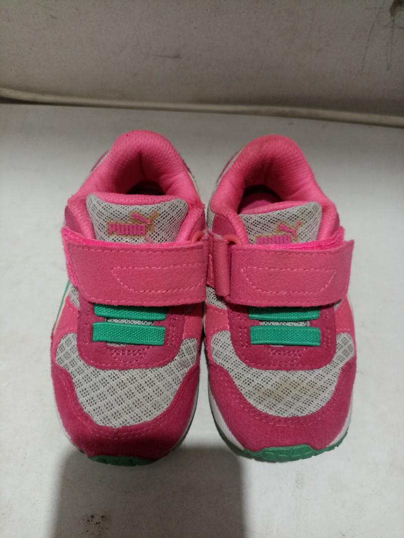 Sepatu Baby Puma FUTURE R698 LITE BEBEK AYAKKABISI original second ...