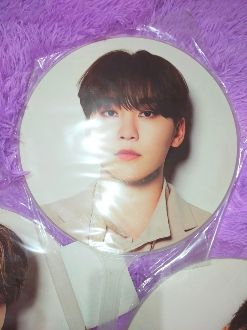 Seventeen Image Picket, Hobbies & Toys, Memorabilia & Collectibles, K ...