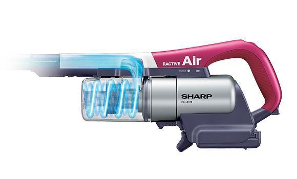 Sharp Cordless Vacuum Cleaner, Furniture & Home Living, Cleaning ...