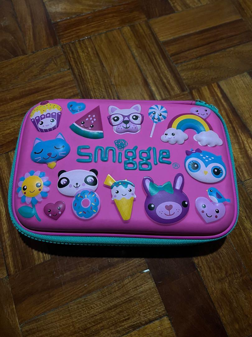 Smiggle pencil cases, Hobbies & Toys, Stationary & Craft, Stationery ...