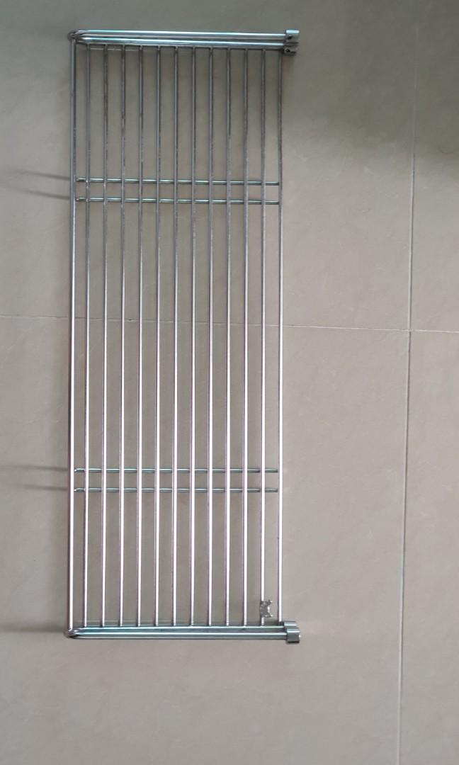 Song Cho Stainless Rack, Furniture & Home Living, Bathroom & Kitchen ...
