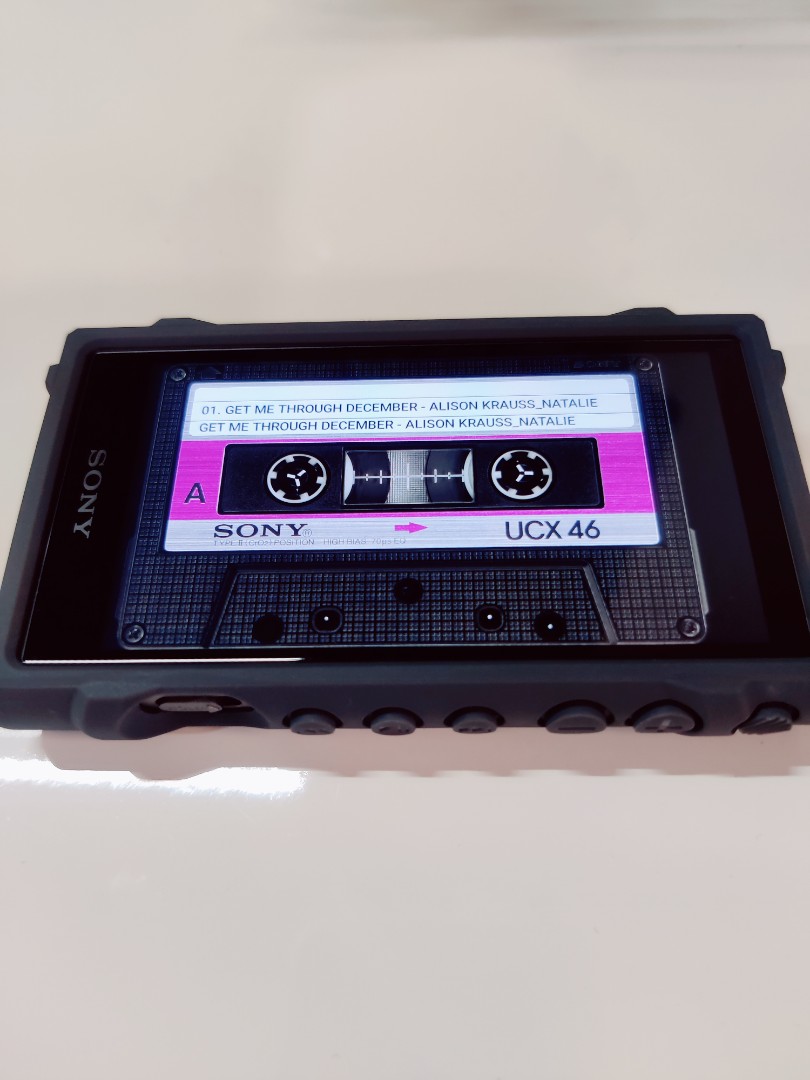 Sony Walkman NW-A105, Audio, Portable Music Players on Carousell