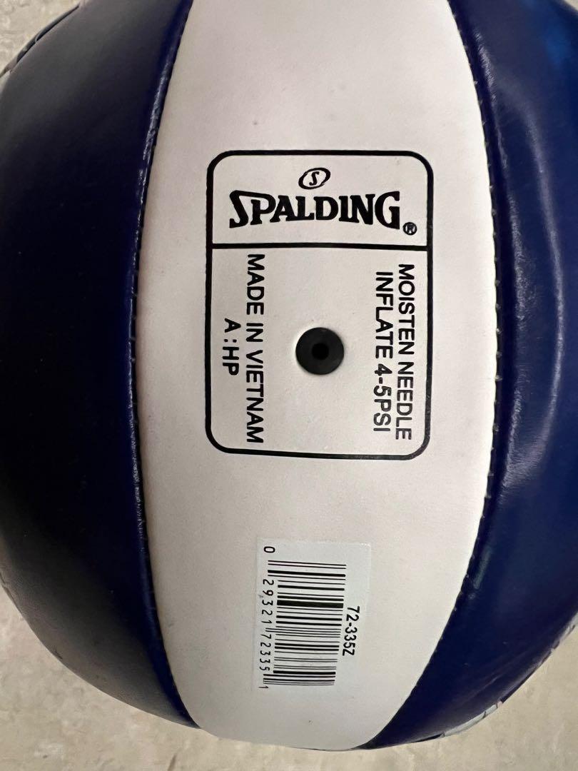 Spalding volleyball, Sports Equipment, Sports & Games, Racket & Ball ...