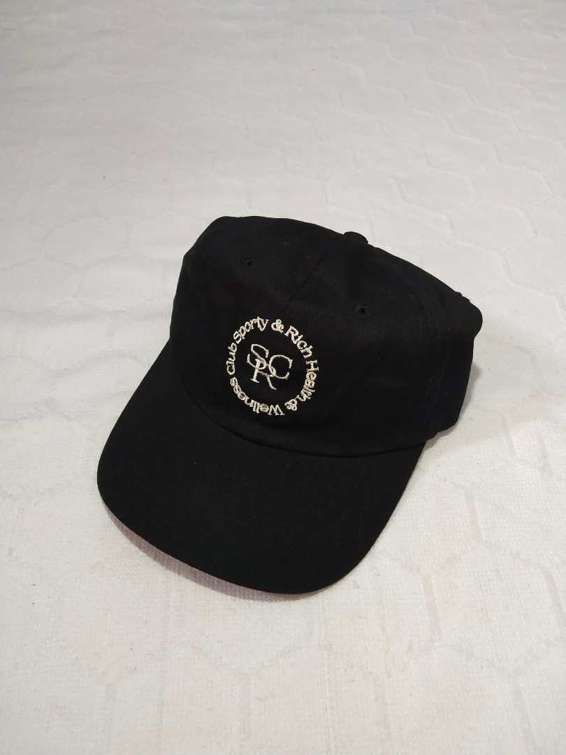 Sporty and rich cap, Men's Fashion, Watches & Accessories, Caps & Hats ...