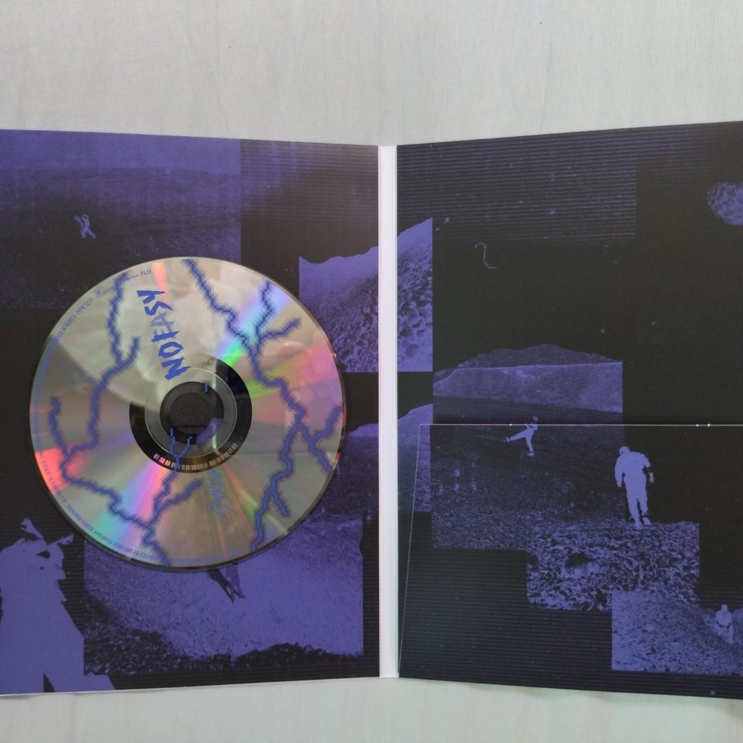 Stray Kids NOEASY CD Sleeve + Sticker set Ver A/ B, Hobbies & Toys ...