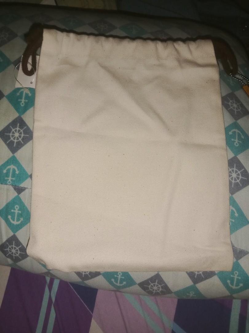 String pouch, Women's Fashion, Bags & Wallets, Purses & Pouches on ...