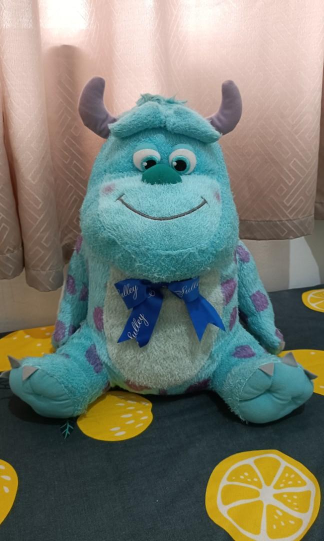 Sulley Plushie, Hobbies & Toys, Toys & Games on Carousell