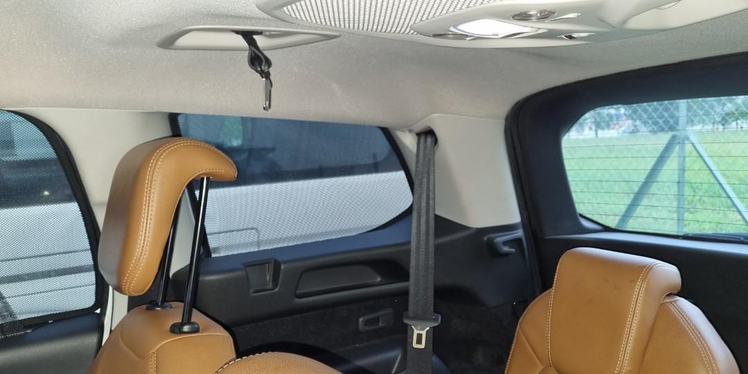sunshade citroen grand picasso c4, Car Accessories, Accessories on ...