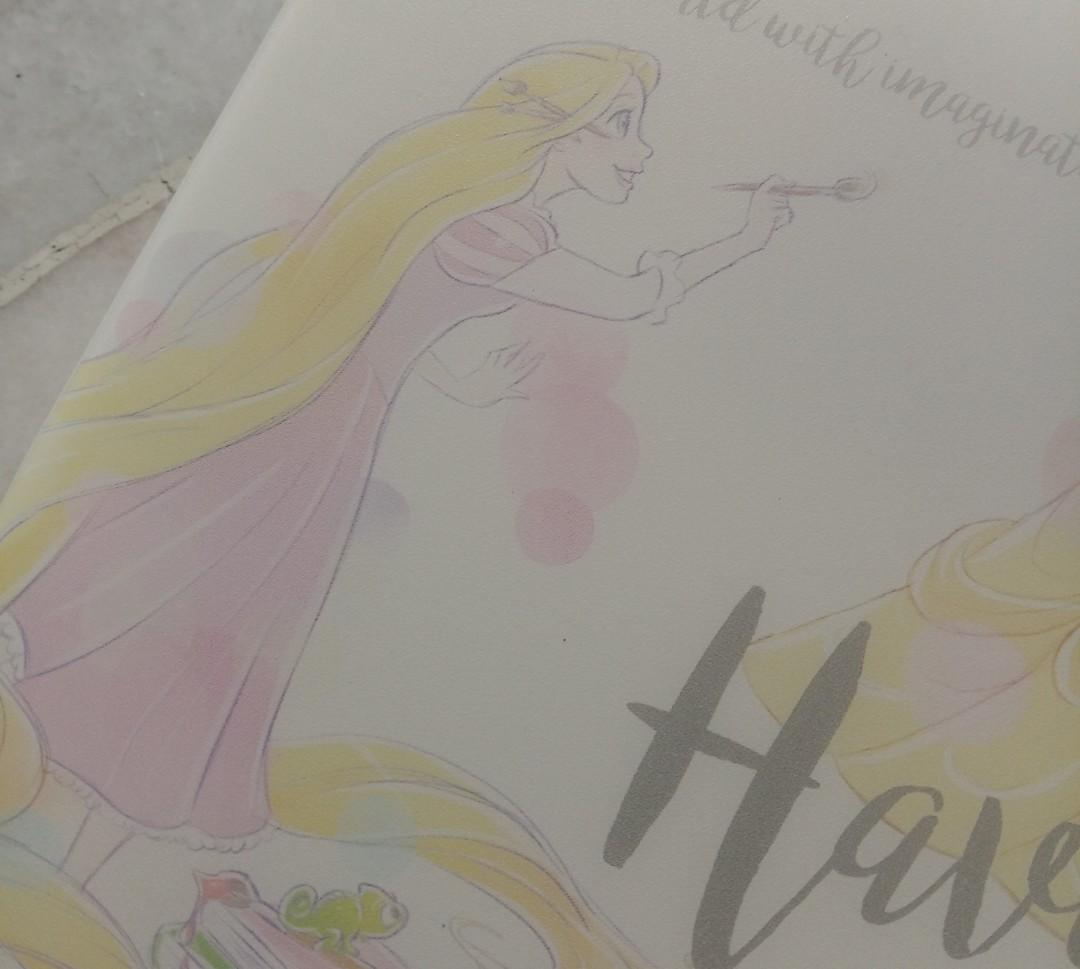 Disney Princess Fail