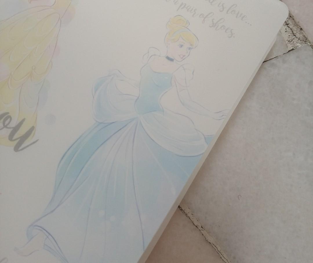 Disney Princess Fail