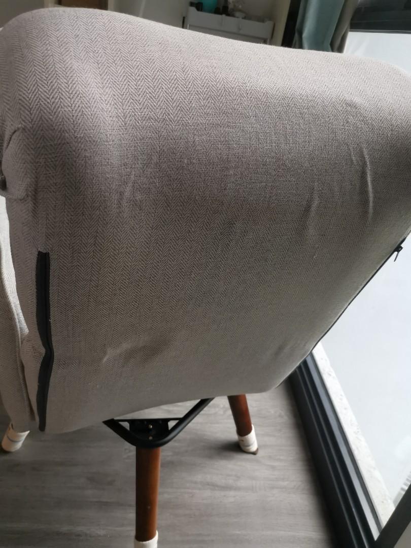 Super comfortable chair, Furniture & Home Living, Furniture, Chairs on ...