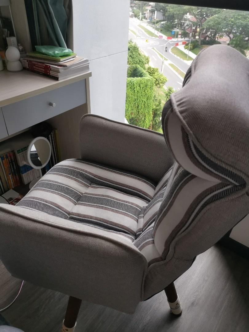 Super comfortable chair, Furniture & Home Living, Furniture, Chairs on ...