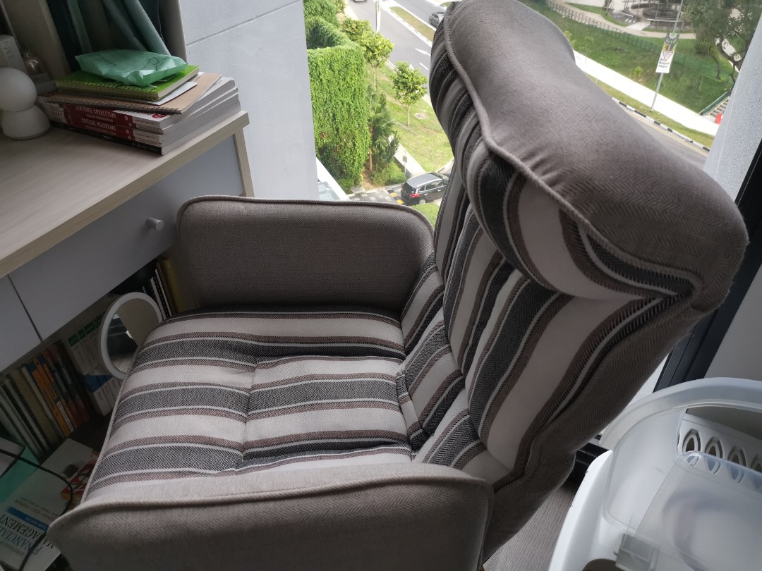 Super comfortable chair, Furniture & Home Living, Furniture, Chairs on ...