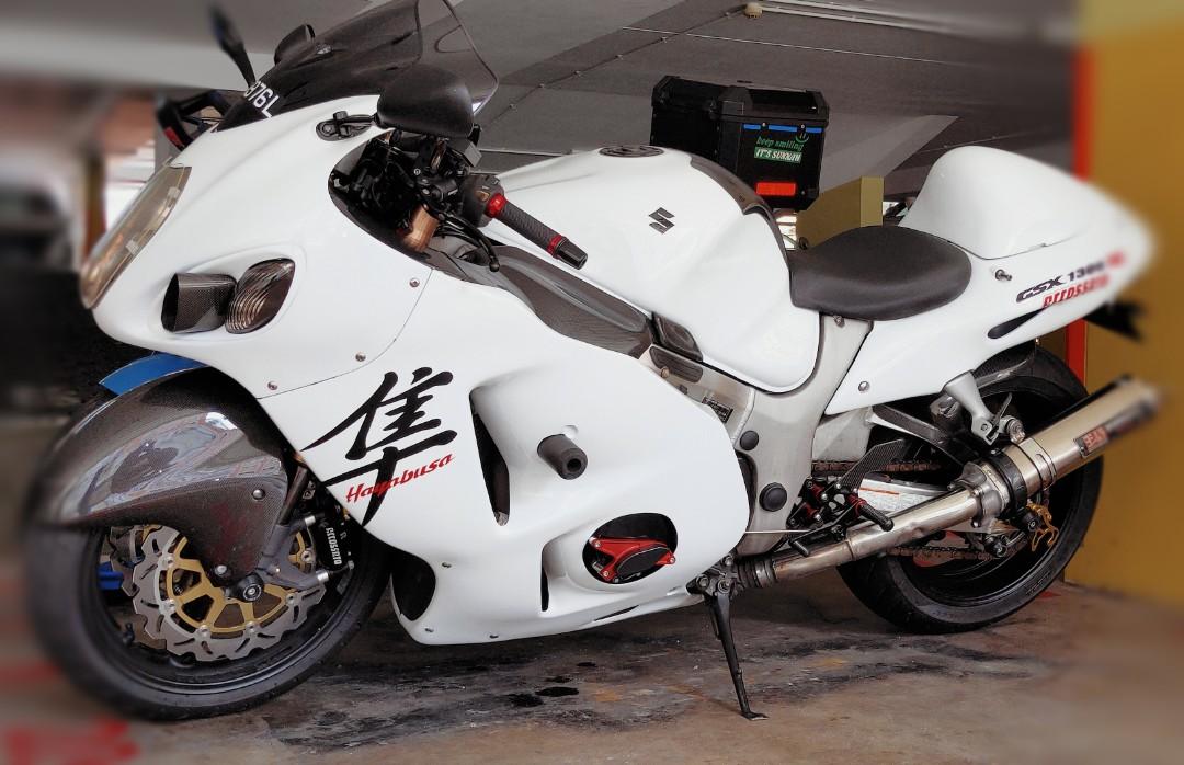 Suzuki Hayabusa Gen 1 for trade, Motorcycles, Motorcycles for Sale ...