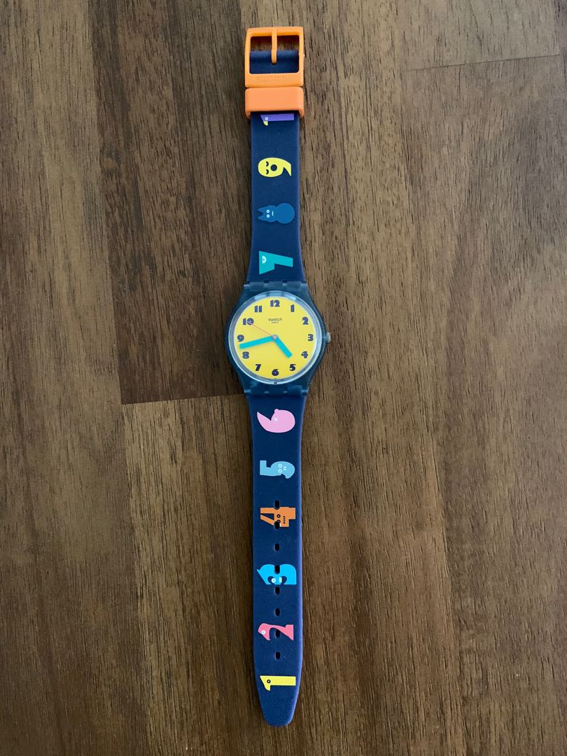 Swatch - Kids, Women's Fashion, Watches & Accessories, Watches on Carousell