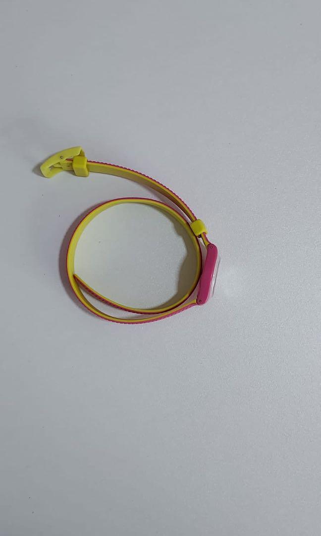 Swatch Double wrap / long strap watch, Women's Fashion, Watches ...