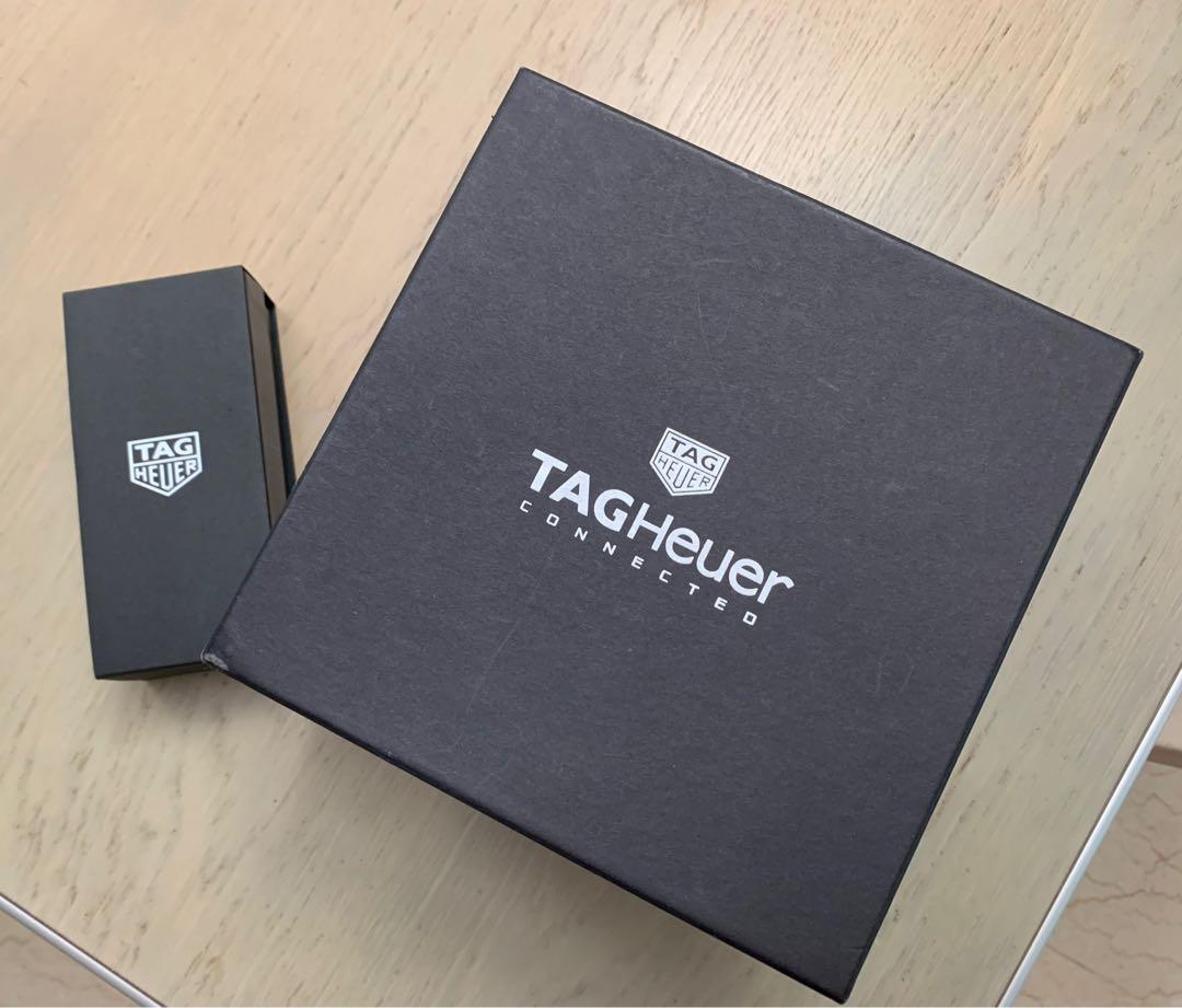 Tag Heuer Connected Modular 45 - 2018, Luxury, Watches on Carousell