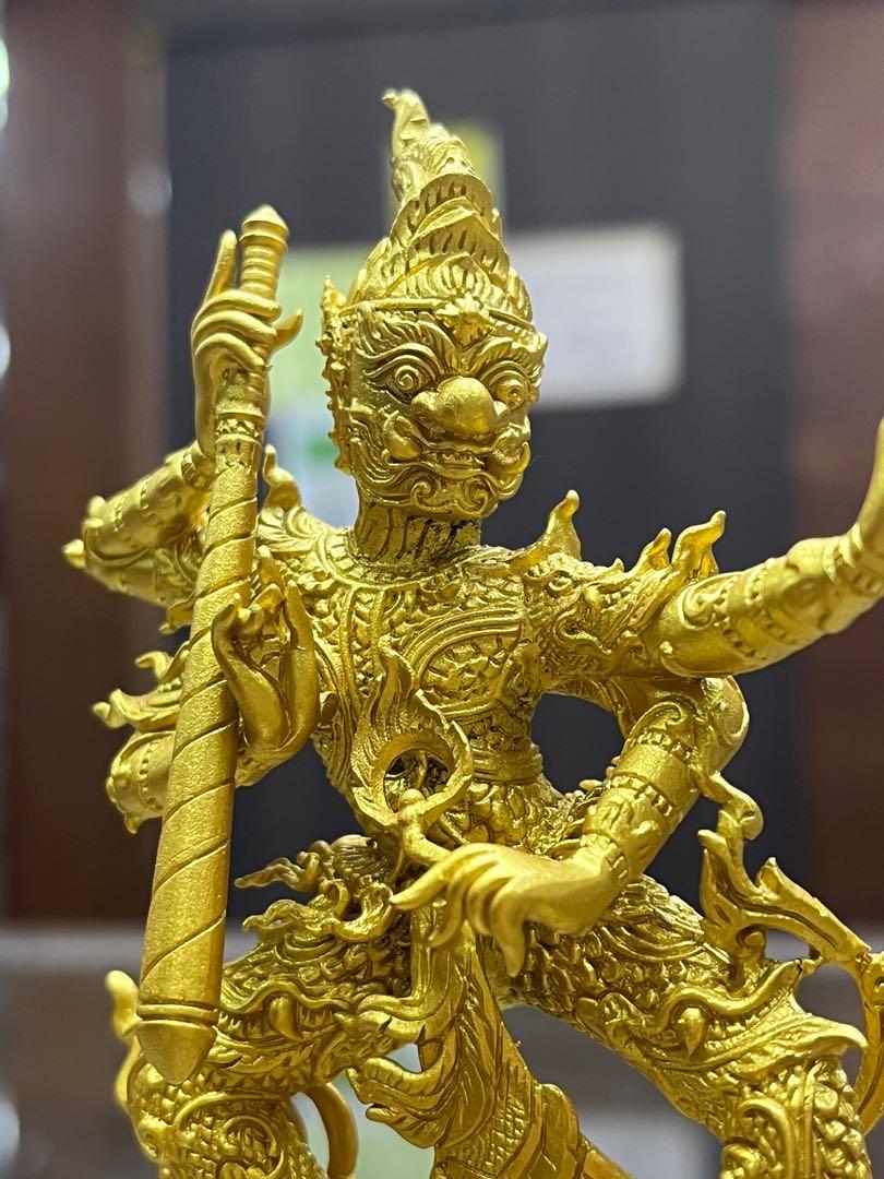 Tao Wessuwan Bucha, Hobbies & Toys, Memorabilia & Collectibles ...