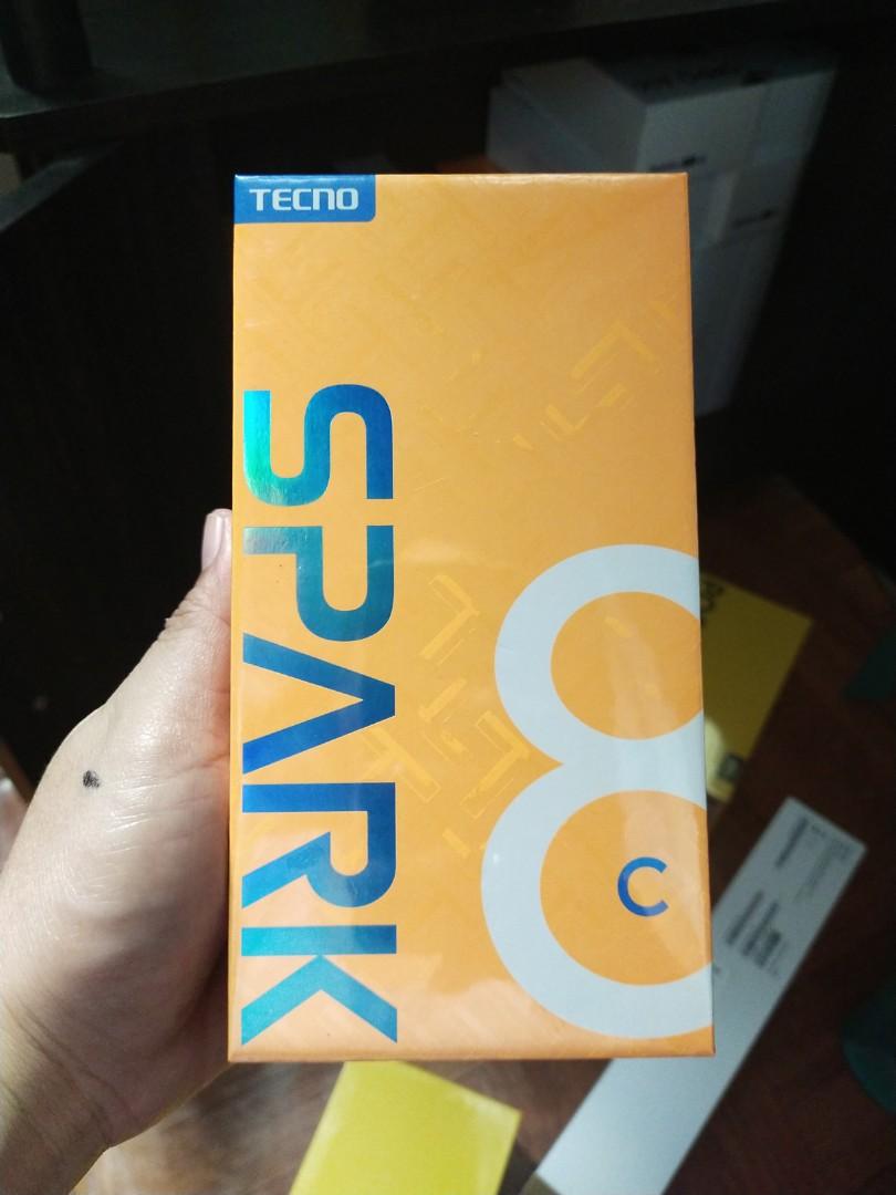 TECNO SPARK 8C 4GB 64GB, Mobile Phones & Gadgets, Mobile Phones ...