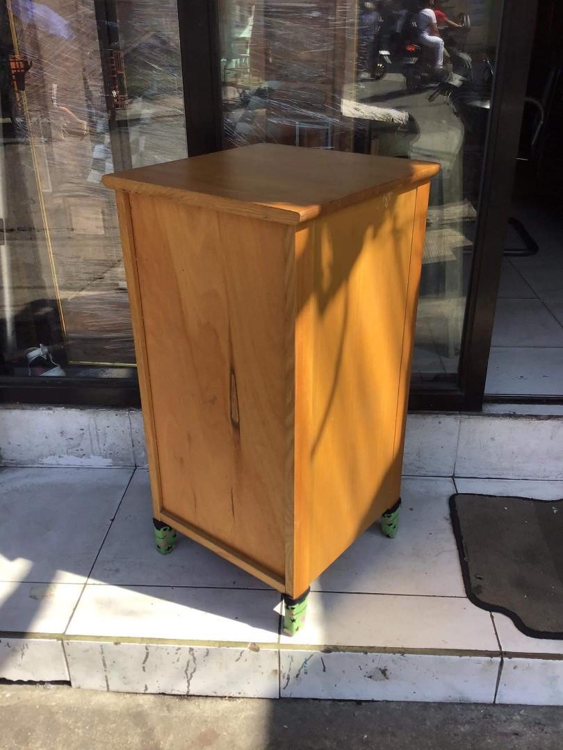 Tele rack with drawer, Furniture & Home Living, Furniture, Shelves ...