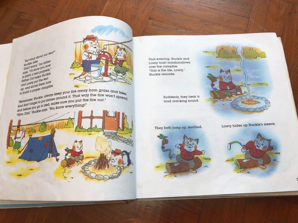 The busy world of Richard Scarry, the best story collection ever ...