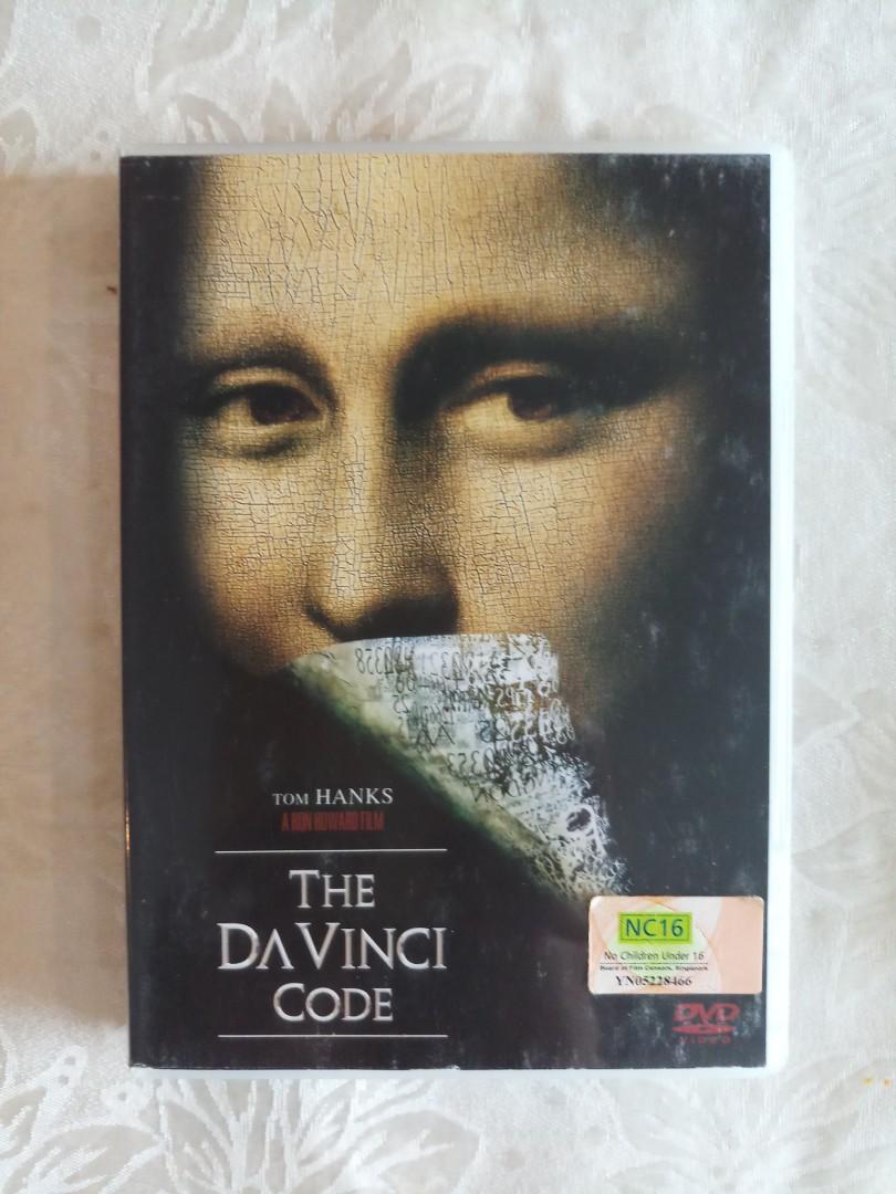 The Davinci Code DVD, Hobbies & Toys, Music & Media, CDs & DVDs on ...
