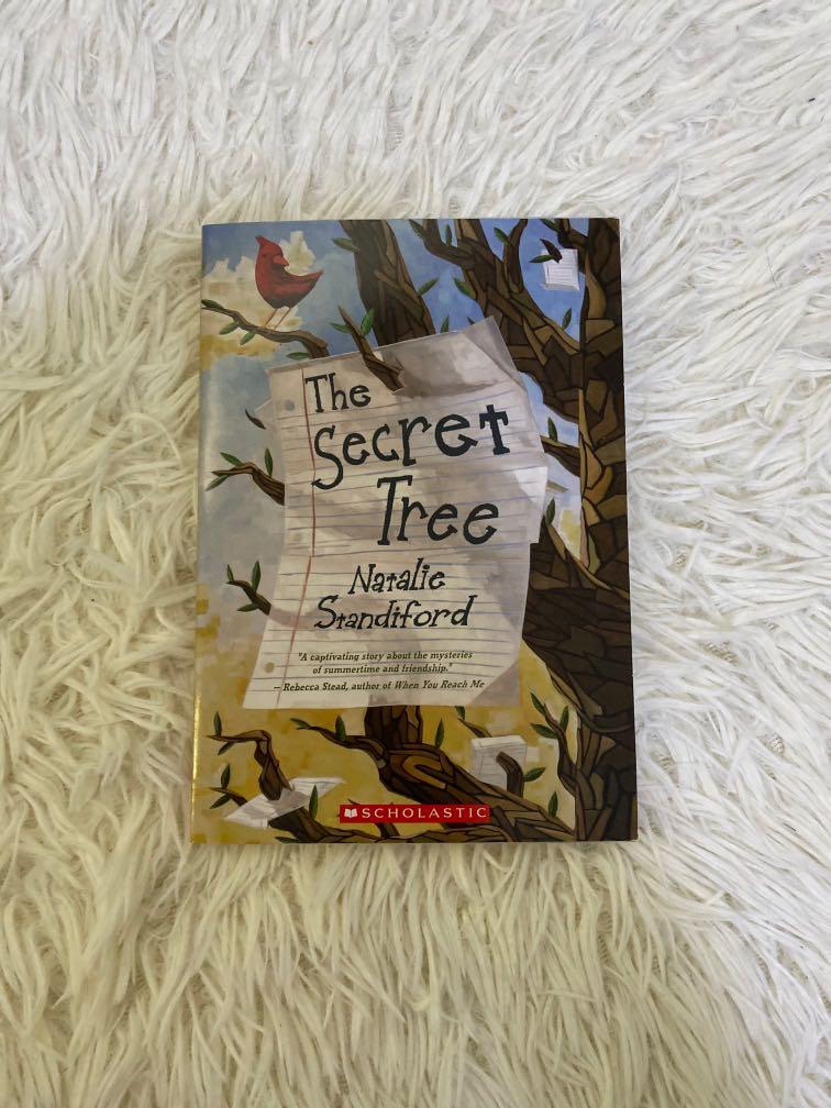 The Secret Tree by Natalie Standiford, Hobbies & Toys, Books & Magazines, Fiction & Non-Fiction ...