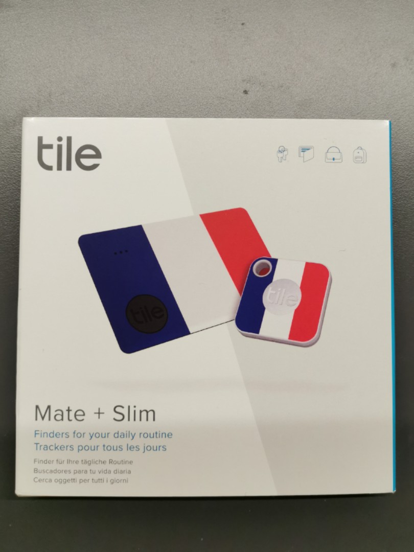 Tile Mate + Slim, Mobile Phones & Gadgets, Mobile & Gadget Accessories ...